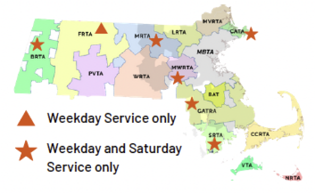 Regional Transit Authorities Advocates Coalition - Transportation for ...